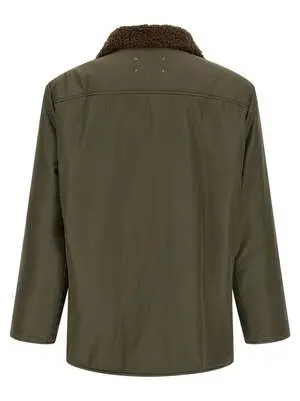 MAISON MARGIELA Shearling Collar Parka