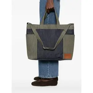 A.p.c. Tote Bags - Blue