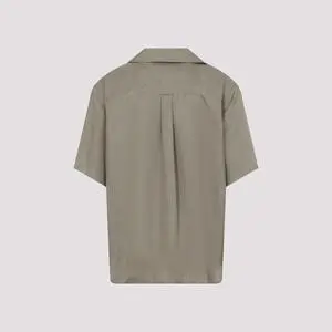 Saint Laurent Silk Shirt