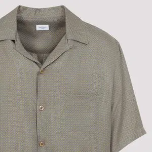 Saint Laurent Silk Shirt