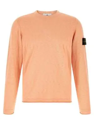 Stone Island 5100052' Sweater - Pink