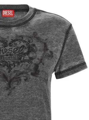 DIESEL® T-ila-aa1' T-shirt - Gray
