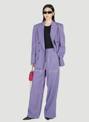 Stella McCartney Wide Leg Pants