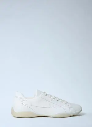 Prada Prax 01 Sneakers - White