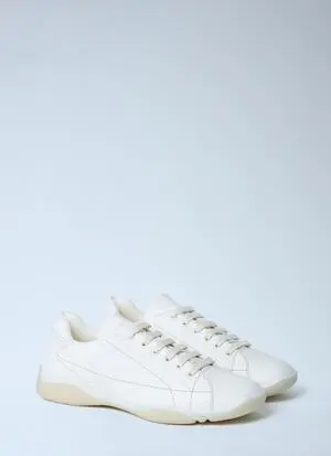 Prada Prax 01 Sneakers - White