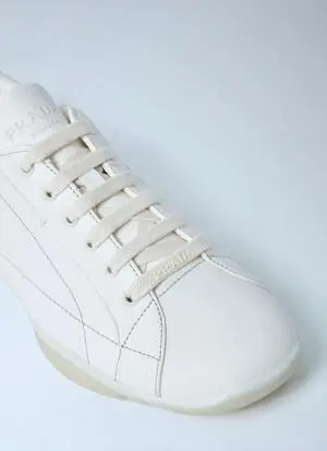 Prada Prax 01 Sneakers - White