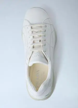 Prada Prax 01 Sneakers - White