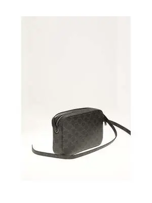 Celine Messenger With Charm