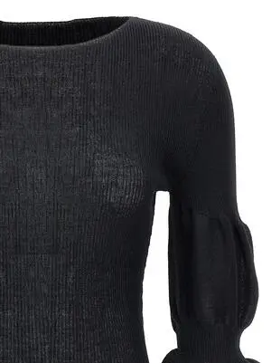 Issey Miyake Assemblage Branch' Top