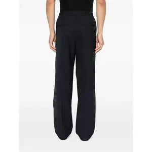 A.p.c. Tailored Trousers - Blue