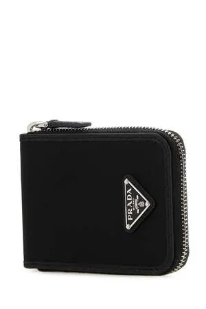 Prada Fabric Wallet