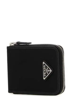 Prada Fabric Wallet