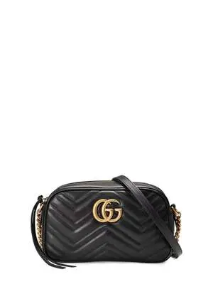 Gucci Shoulder Bag Gg Marmont Small