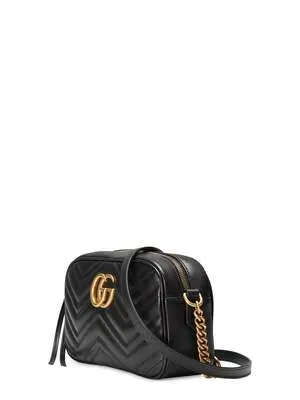 Gucci Shoulder Bag Gg Marmont Small