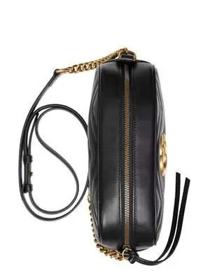 Gucci Shoulder Bag Gg Marmont Small