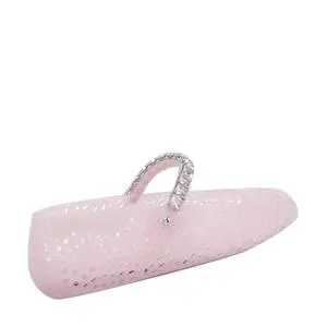 JIMMY CHOO The Jelly Flats - Pink