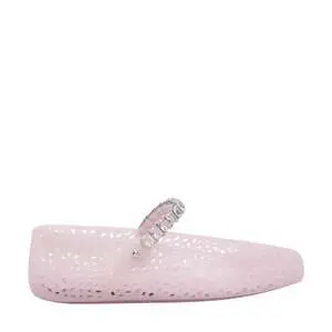JIMMY CHOO The Jelly Flats - Pink