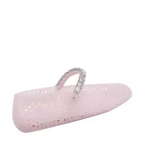 JIMMY CHOO The Jelly Flats - Pink