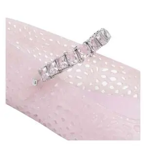 JIMMY CHOO The Jelly Flats - Pink