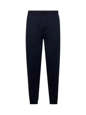 Brunello Cucinelli Blue Fleece Joggers - Multicolor