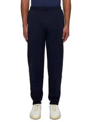 Brunello Cucinelli Blue Fleece Joggers