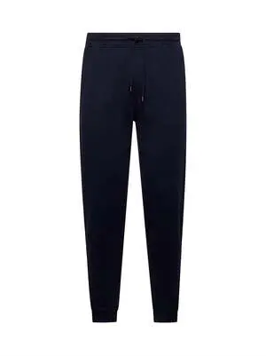 Brunello Cucinelli Brunello Cucinelli Men Blue Fleece Joggers Multicolor