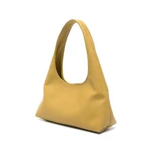 A.p.c. Leather Tote Bag - Yellow