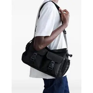 A.p.c. Shoulder Bags - Black