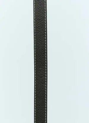 TOTEME Slim Leather Belt