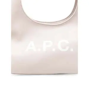 A.p.c. Neutrals Tote Bags