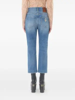 Valentino Garavani Denim Cotton Jeans