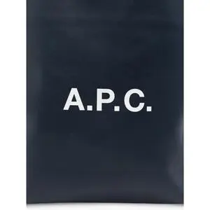 A.p.c. Tote - Blue