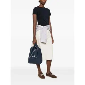 A.p.c. Tote - Blue