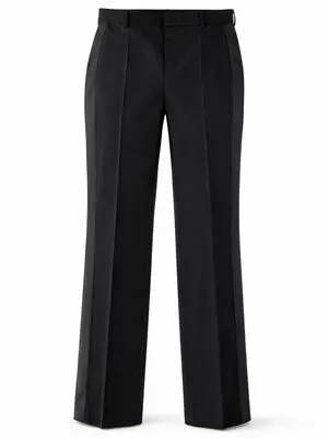 Moschino Tailored Pants - Black