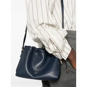 A.p.c. Shoulder Bags - Blue
