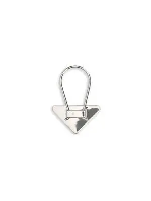 Prada Metal Key Ring