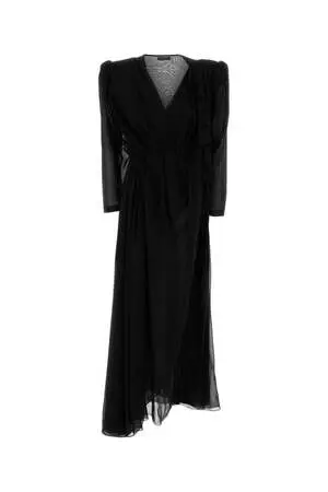 Balenciaga Crepe Dress
