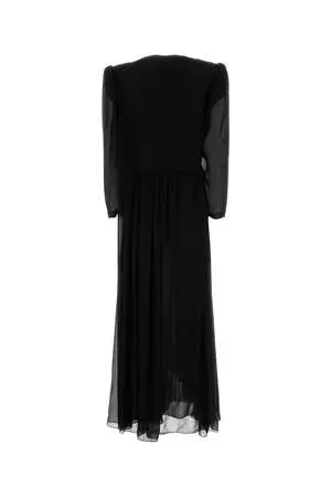 Balenciaga Crepe Dress