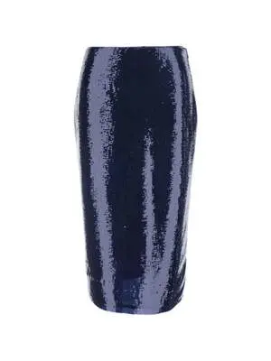 TOM FORD Sequins Embroidered Skirt - Multicolor