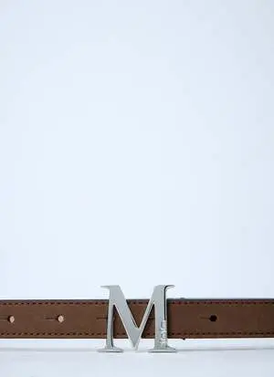 Max Mara Leather Belt