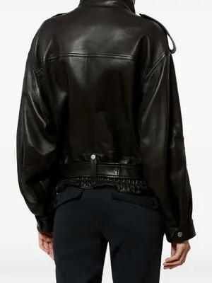 Isabel Marant Étoile Farza Leather Jacket