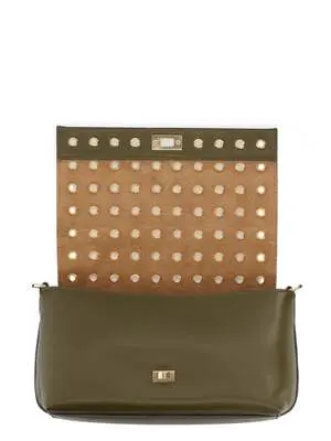 ANYA HINDMARCH Mortimer Leather Bag