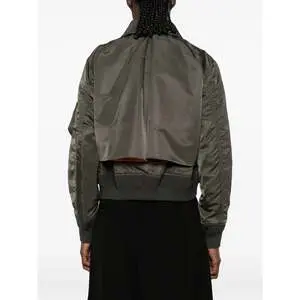 Sacai Jackets Military Jackets