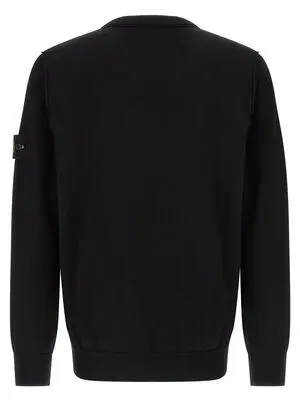 Stone Island 5100053' Sweater - Black
