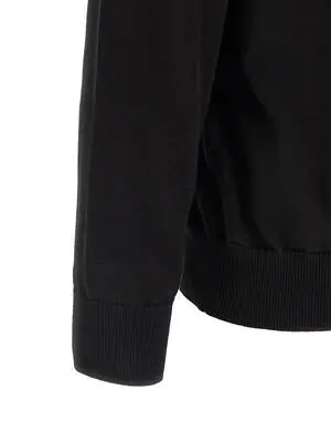 Stone Island 5100053' Sweater - Black