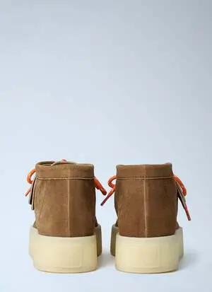 Miu Miu Suede Ankle Boots