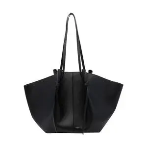 Yuzefi Xl Mochi Shoulder Bag - Black