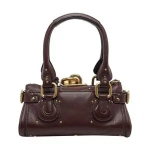 Chloé Small Paddington Handbag