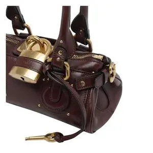 Chloé Small Paddington Handbag - Brown