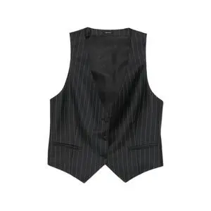 TOM FORD Jackets Waistcoat & Gilets - Black